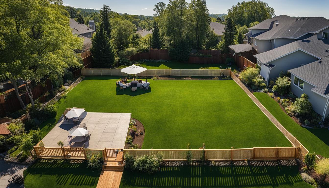 Creating a Relaxing Backyard Oasis: Landscape Design Tips