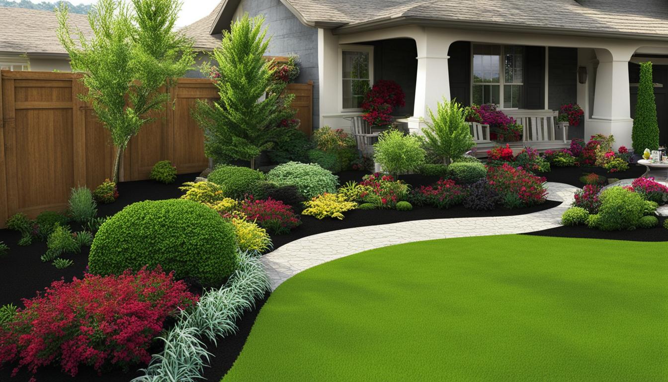 Landscaping Ideas for Small Front Yards