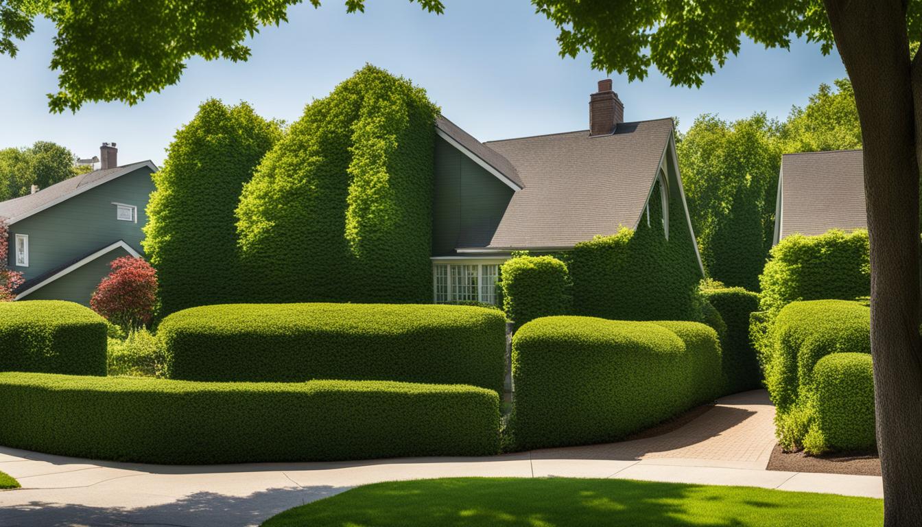 Landscaping for Privacy: Plants and Structures