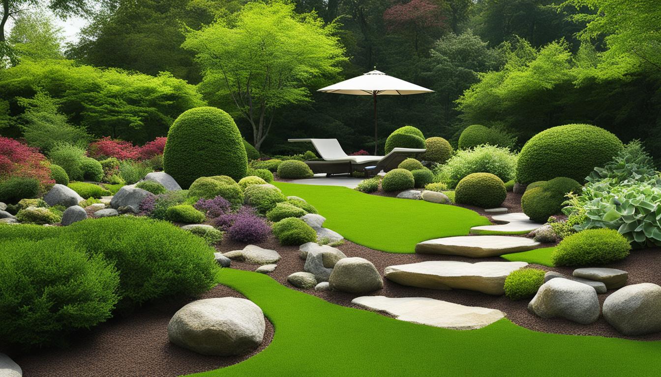 Landscaping with Rocks and Stones: Natural Beauty