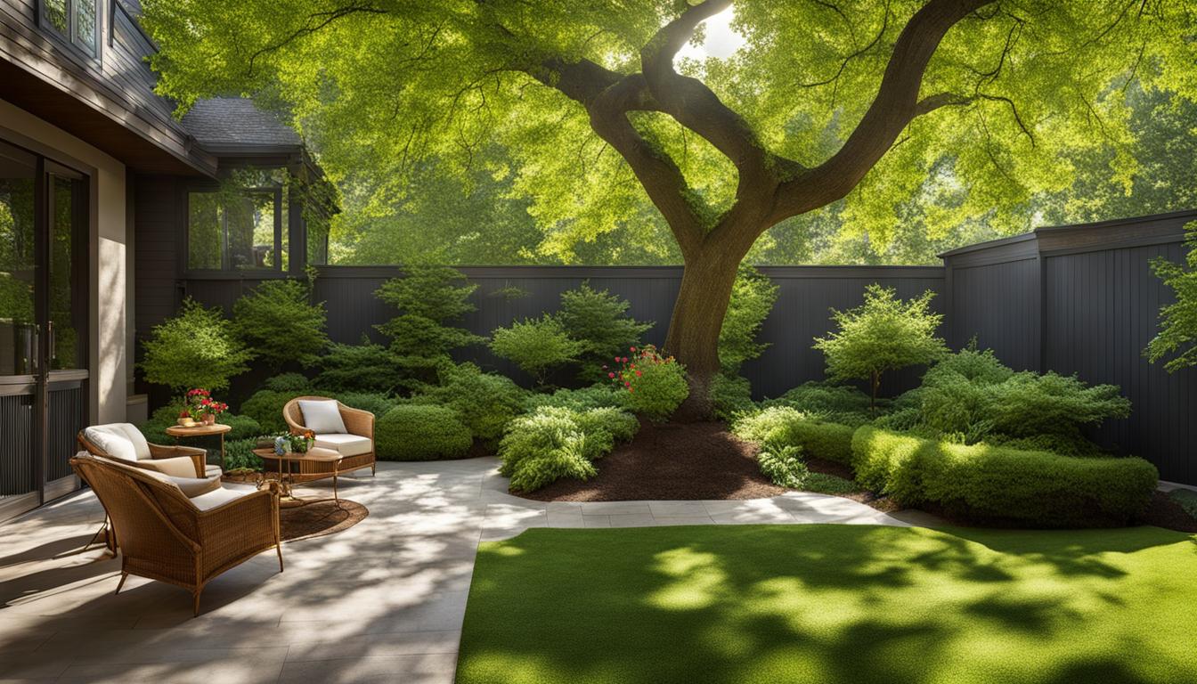 Landscaping for Energy Efficiency: Shade and Greenery